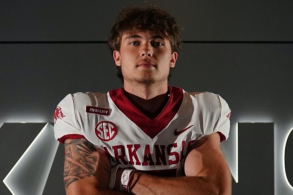 THE RECRUITING GUY: Courtney on road to recovery | The Arkansas ...
