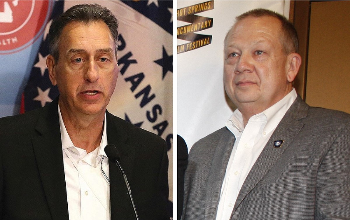 Hutchinson names Gary, Hankins to replace outgoing Department of Public ...