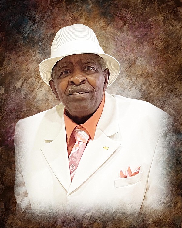 Charles Edward Riggins | El Dorado News