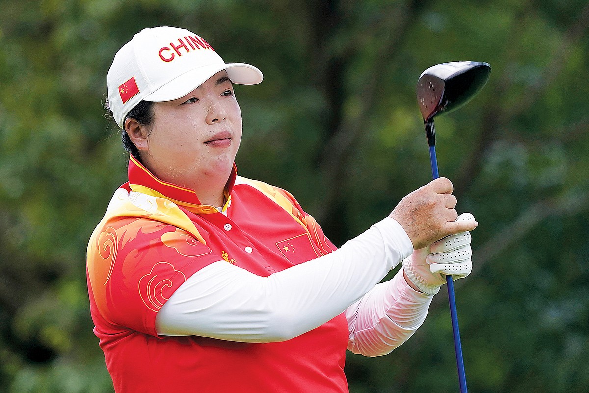 Golf Notebook: Feng got everything from golf but a proper farewell ...