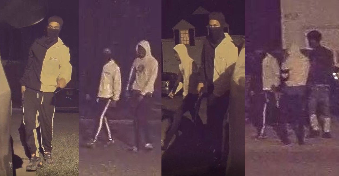Suspects named in Pine Bluff arson, murder | The Arkansas Democrat ...