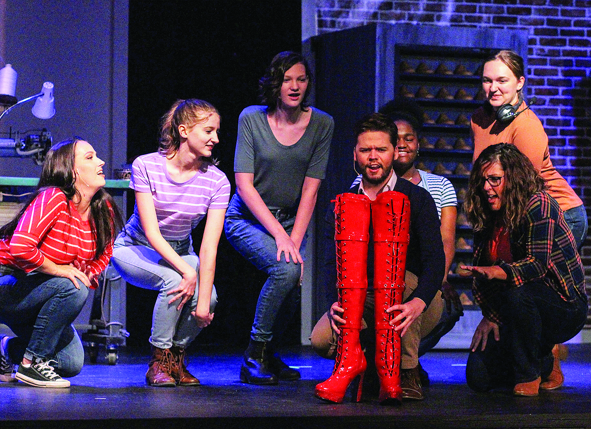 Kinky Boots, the Musical! | Jefferson City News Tribune