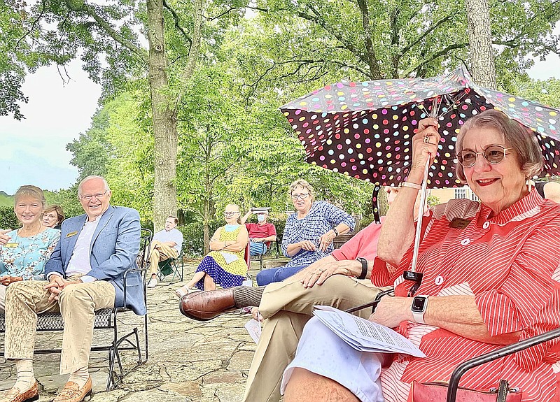 Outdoor church services are here to stay in Arkansas | The Arkansas ...