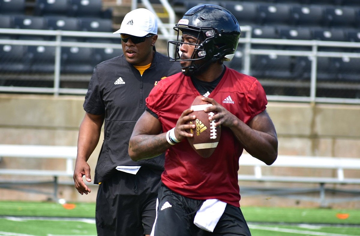 Anderson’s impact lives on in Lions quarterback | The Arkansas Democrat ...
