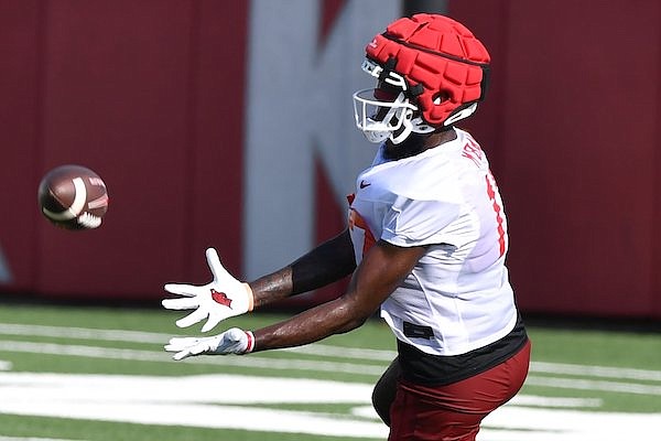 Mbake makes smooth transition | Whole Hog Sports