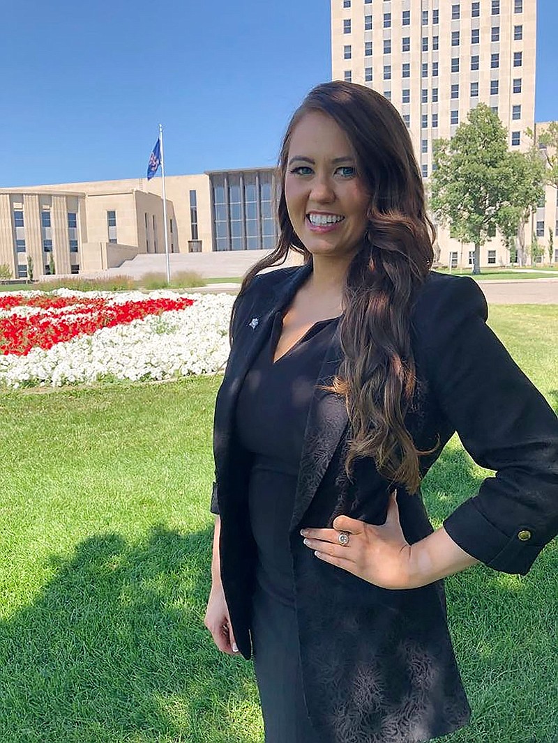 Abortion ruling prompts ex-Miss America to run | Northwest Arkansas ...