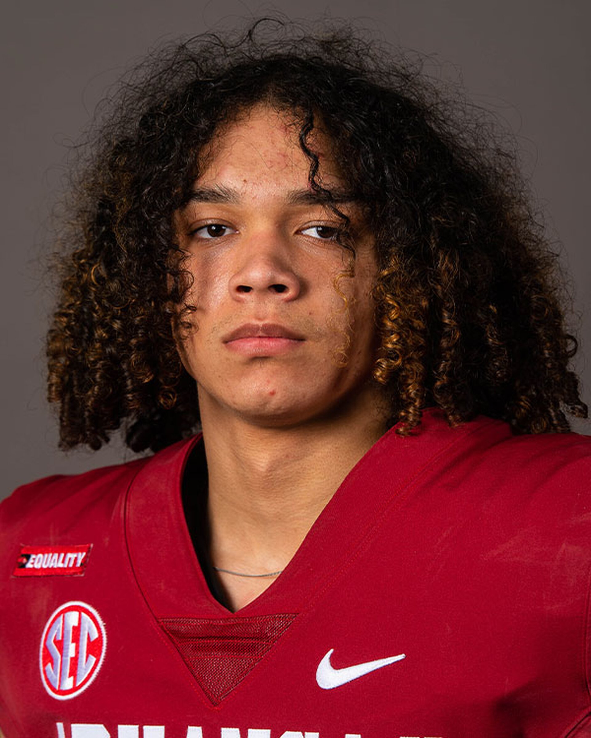 Thompson turns heads at receiver