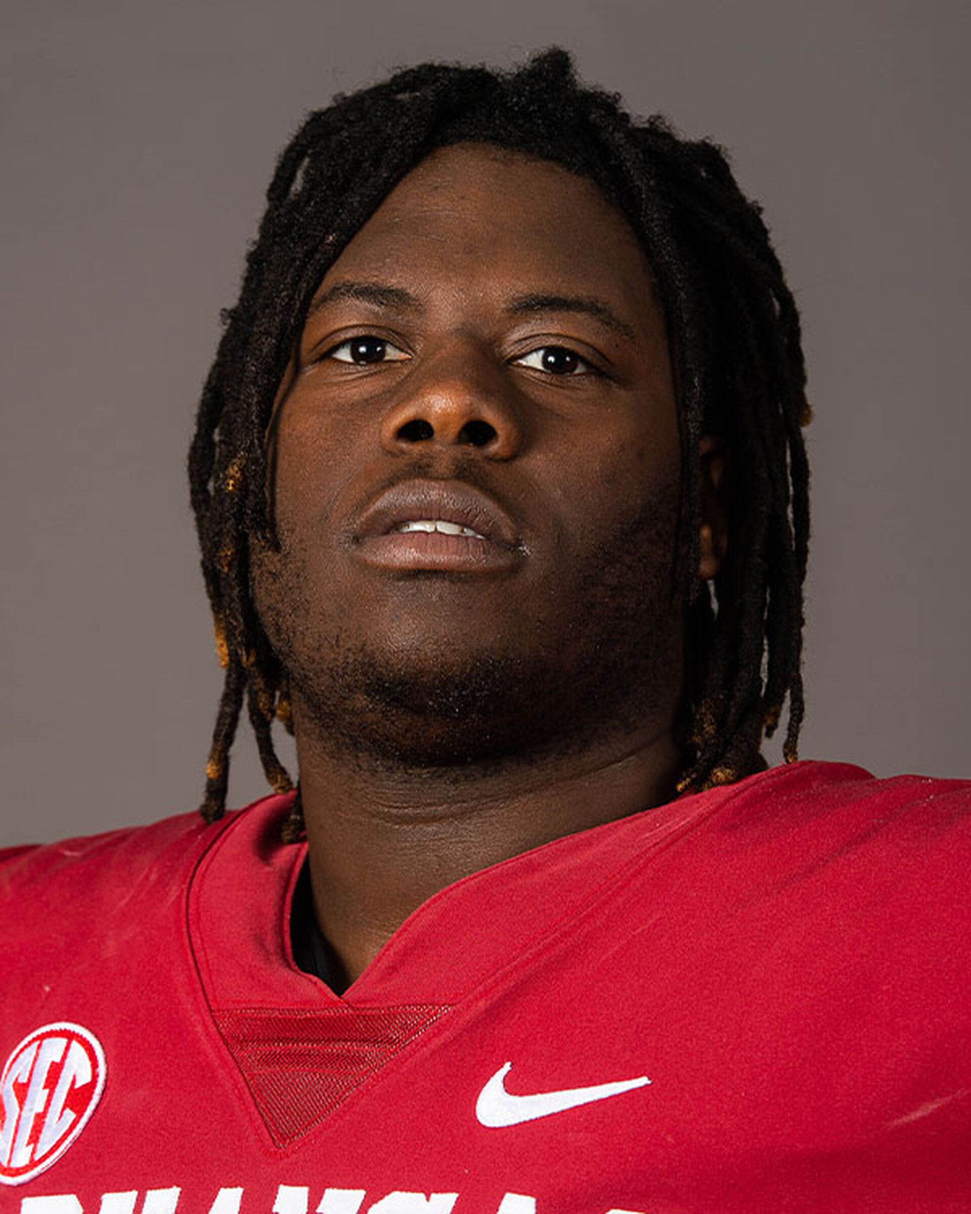 Thompson turns heads at receiver