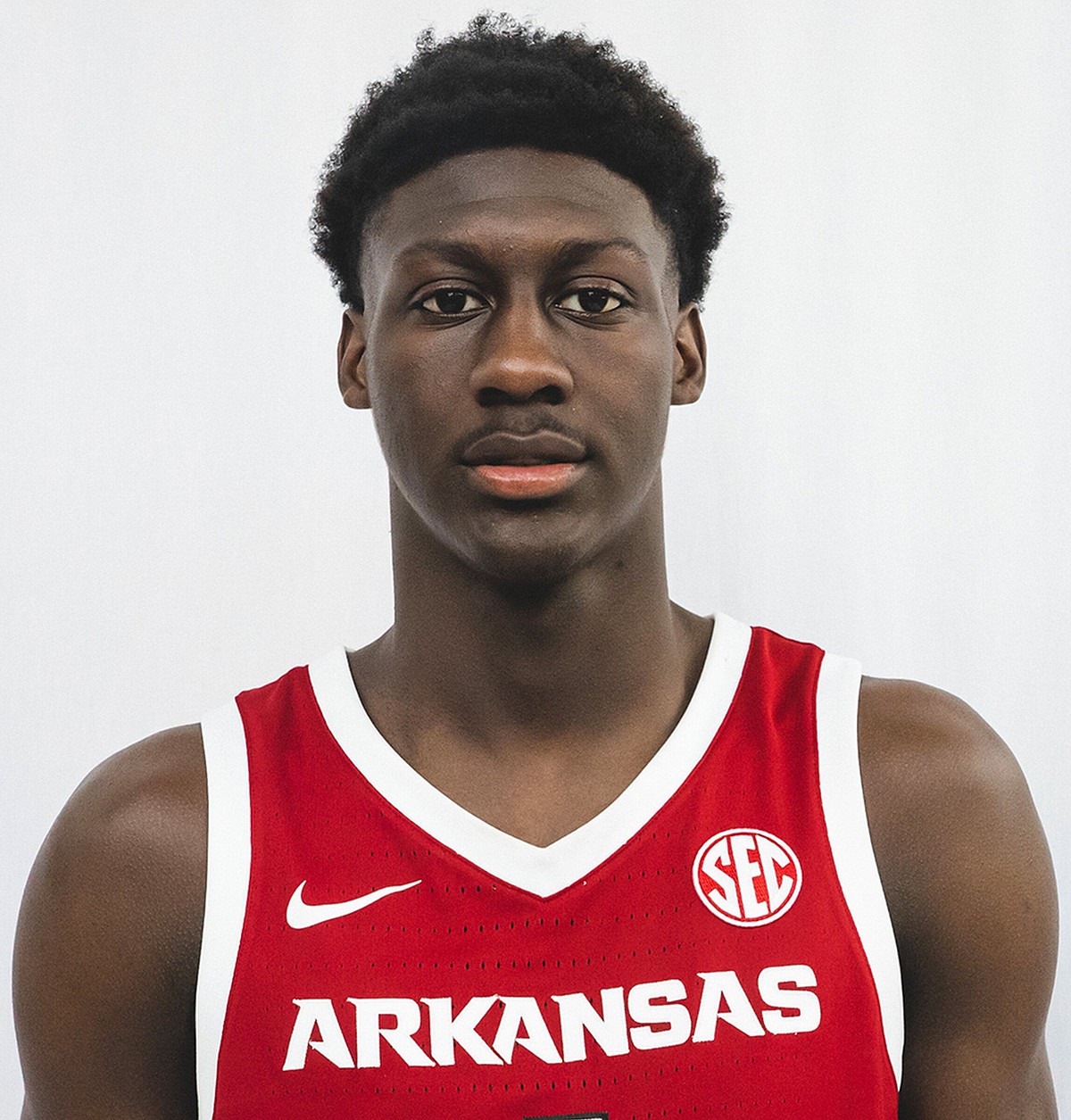 Dunning gaining trust during Razorback basketball tour | The Arkansas ...