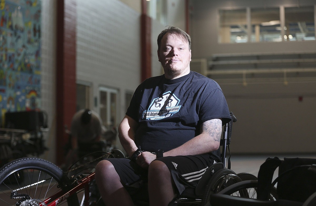 HIGH PROFILE: Sean Kent's disabilities didn’t stop him from helping ...