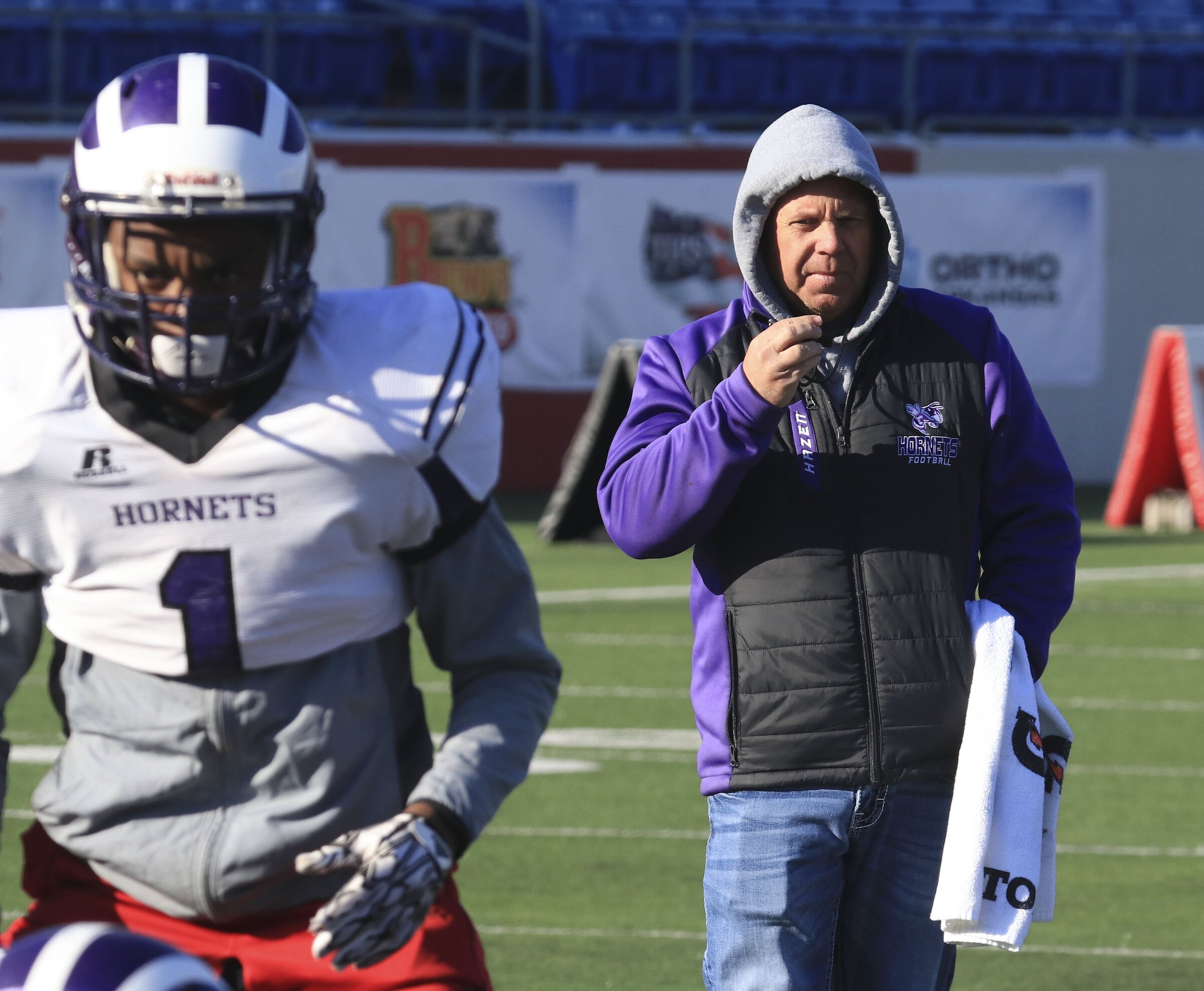 PREP FOOTBALL: Des Arc leads way, but several in hunt | The Arkansas ...