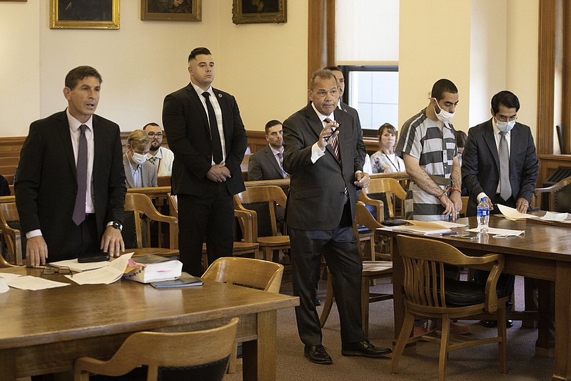 The nation in brief: Rushdie stabbing suspect denied bail