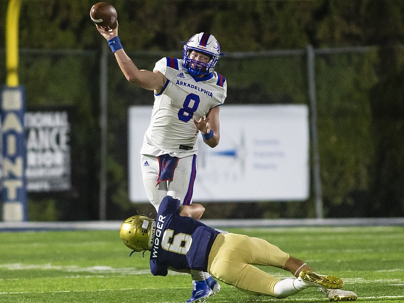 PREP FOOTBALL: Badgers, Lumberjacks lead pack