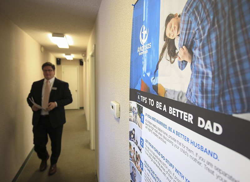 North Little Rock seminar wants to help men be better dads | The ...