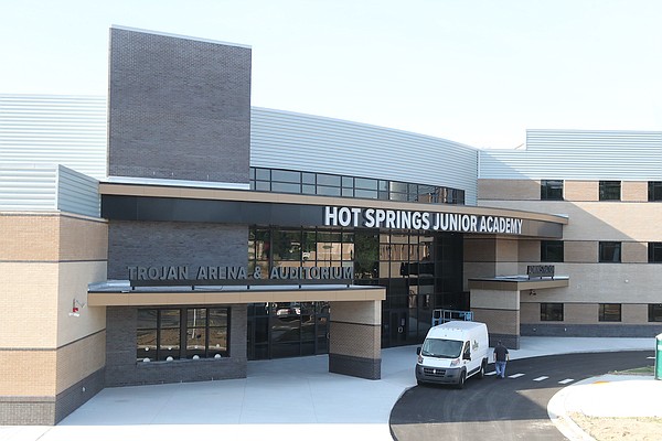 WATCH: HSSD ‘excited’ to be back, planning new high school | Hot ...