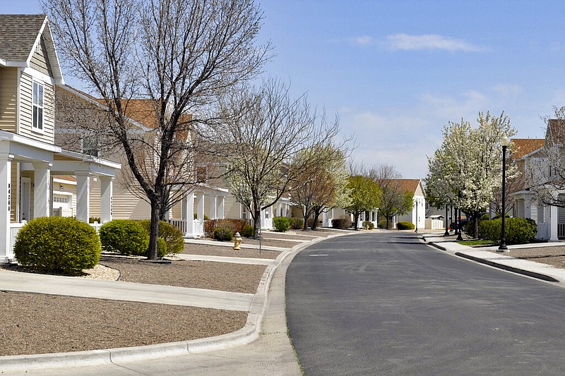 Military families' housing benefits lag as rents explode