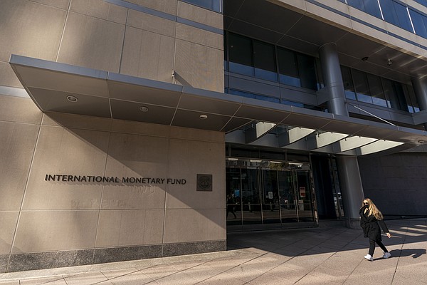 IMF fees on war-torn countries closer to elimination | Chattanooga ...