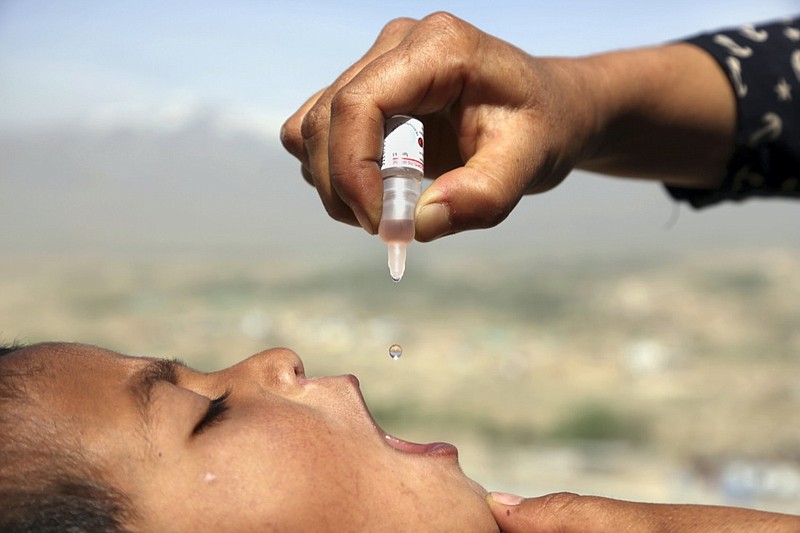 Polio in US, UK and Israel reveals rare risk of oral vaccine ...