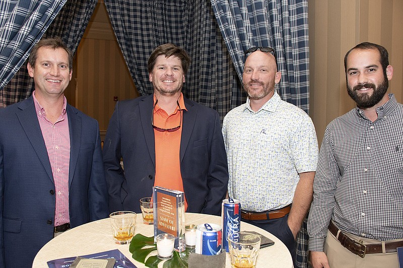 Bourbon, Beards and Blue Ribbons aids Prostate Cancer Foundation | The ...