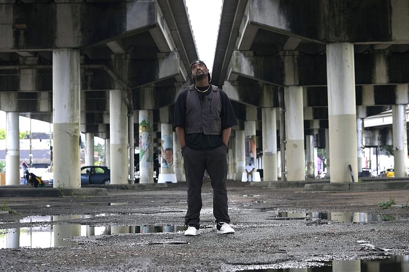 Children of climate change come of age in 'Katrina Babies ...
