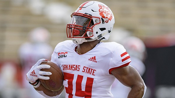 More help expected for ASU from running backs | Northwest Arkansas ...