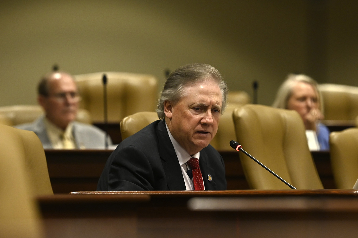 Arkansas PBS director’s raise advances