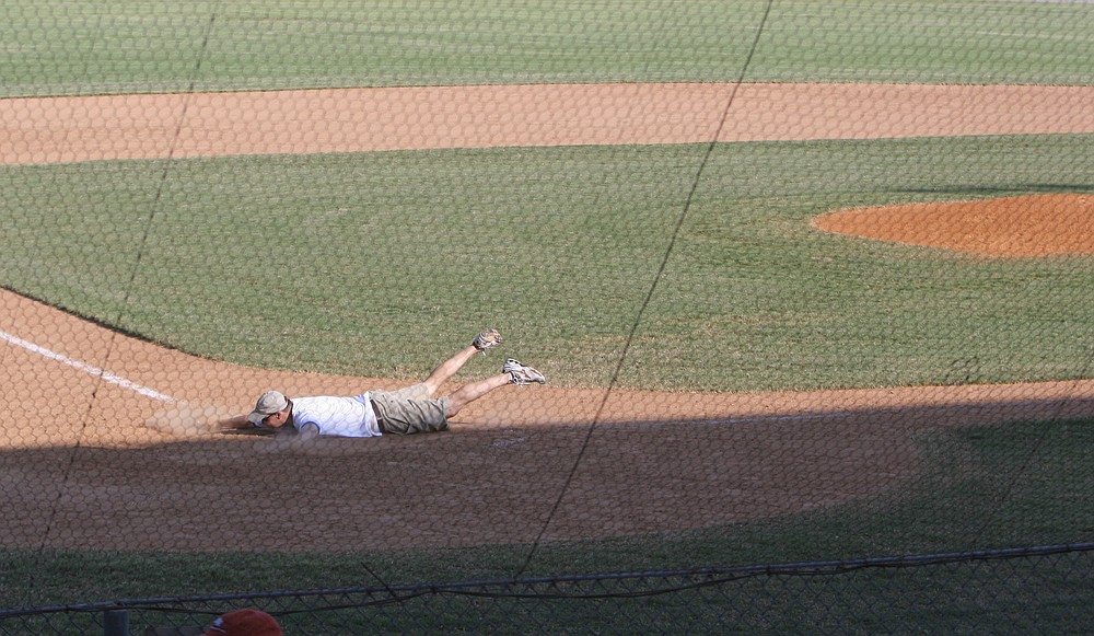 Remember the day the Arkansas Travelers played their last game at Ray ...