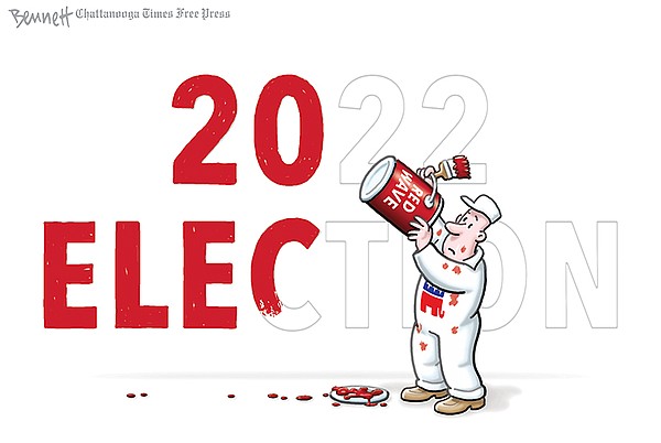 The Red Wave | Chattanooga Times Free Press