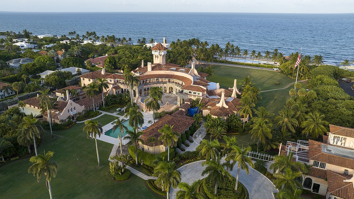 Release Mar-a-Lago affidavit, judge says | The Arkansas Democrat ...