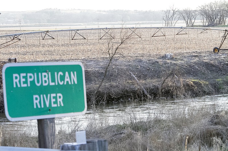 Nebraska authorities baffled by loss of 16 million gallons of canal ...