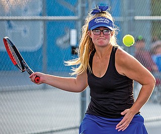 Capital City girls tennis looks to continue playoff success | Jefferson ...