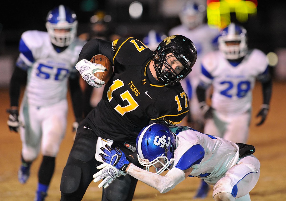 DANNY'S BOYS: Longtime coach Abshier turns Prairie Grove into ...