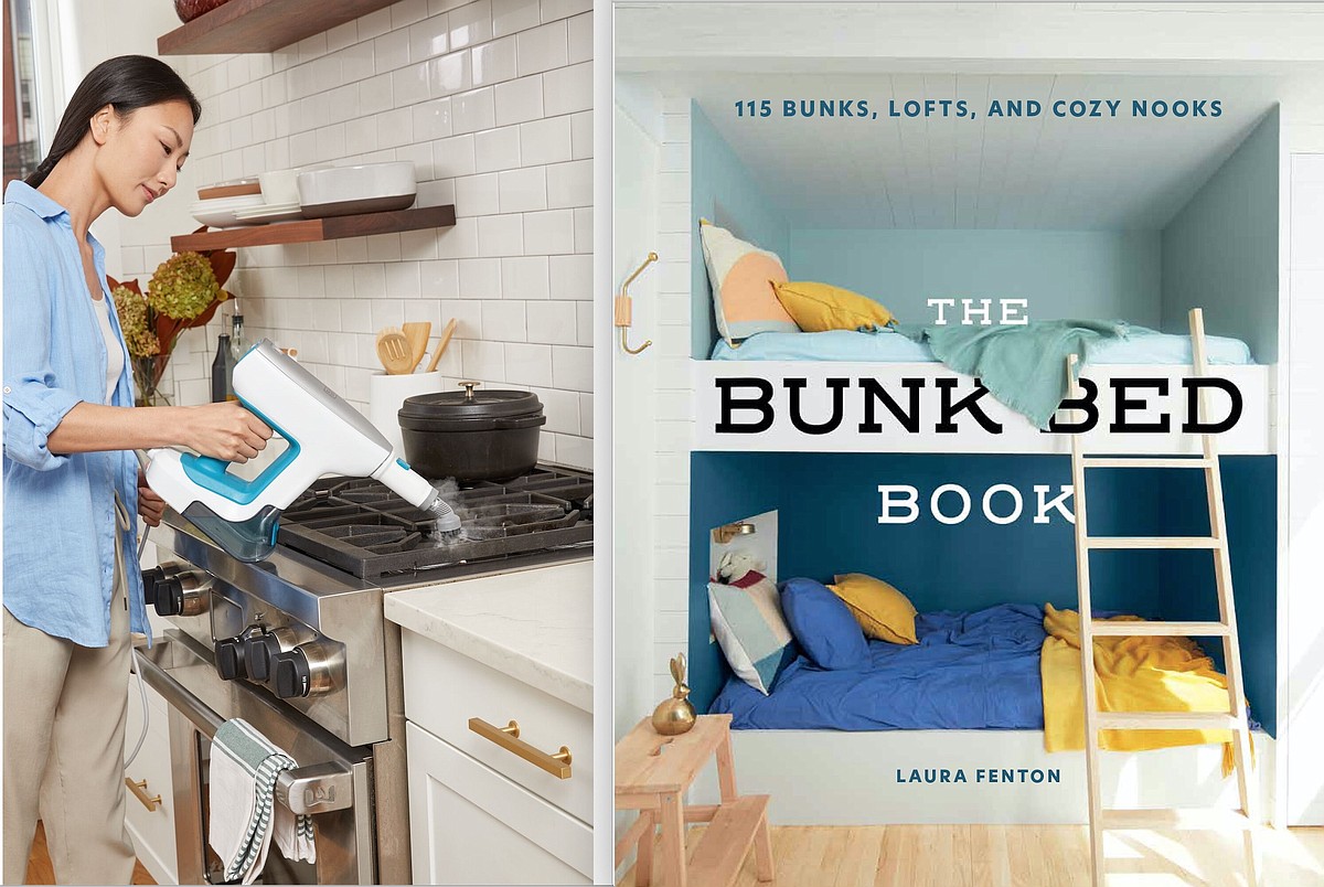 Tools & Toys: Black + Decker Multipurpose Steam Cleaning System & The ...