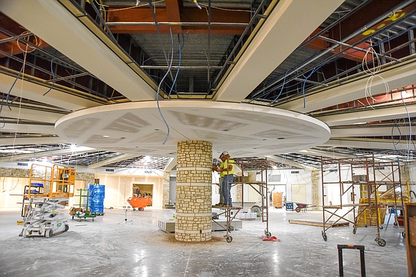 St. Joseph Cathedral undergoing much more than a facelift | Jefferson ...