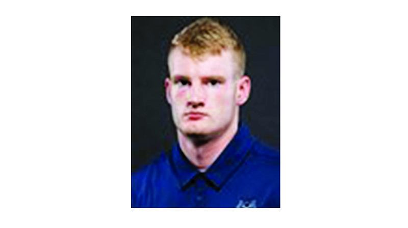 Tipton’s Buckner excited to be a part of Blue Tiger football ...