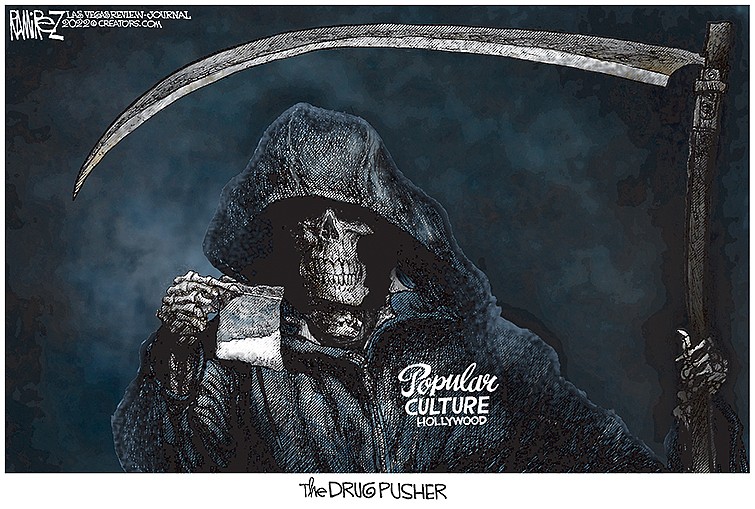 The Drug Pusher | Chattanooga Times Free Press
