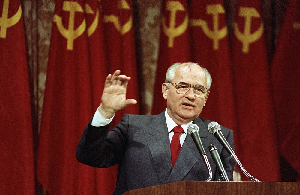 Remembering Mikhail Gorbachev | Chattanooga Times Free Press