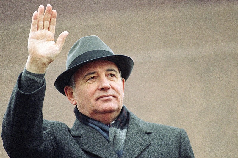 Mikhail Gorbachev, who steered Soviet breakup, dead at 91 | The ...