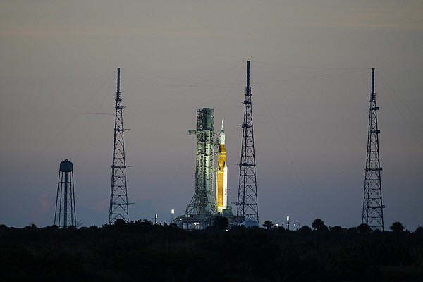 NASA sets rocket launch for Saturday | Northwest Arkansas Democrat-Gazette