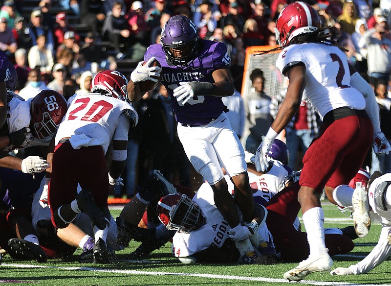 TODAY’S GREAT AMERICAN CONFERENCE GAMES | Northwest Arkansas Democrat ...