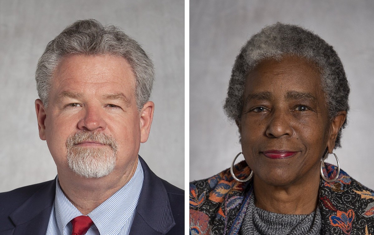 Ethics committee recommends suspension of Sen. Clark for 'frivolous ...