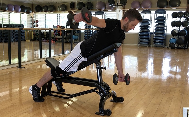 MASTER CLASS: Minor injuries don’t always call for total rest from ...