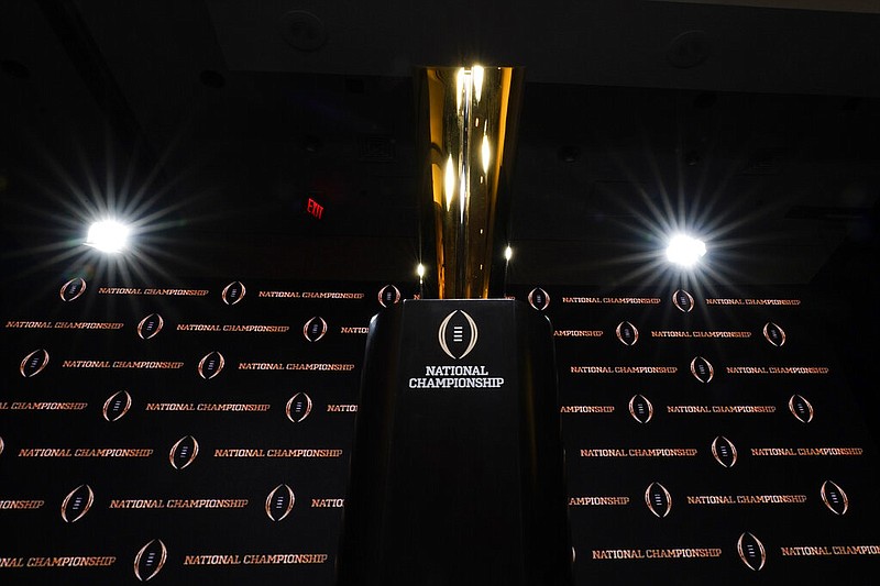 College Football Playoff to expand to 12 teams by 2026, source says ...