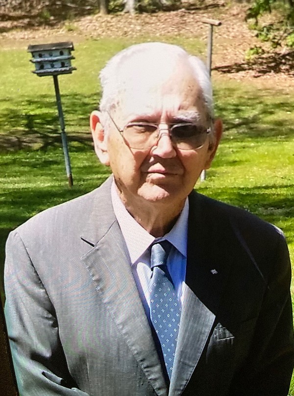 Ralph Paul Johnson | El Dorado News