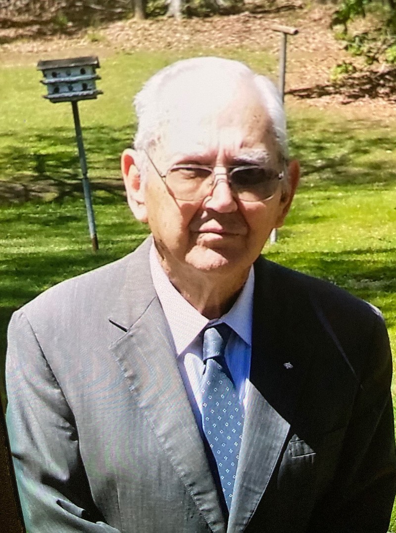 Ralph Paul Johnson | El Dorado News