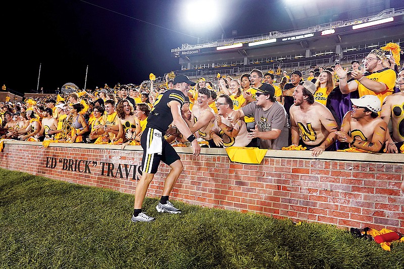 Missouri rolls to win against Louisiana Tech | Fulton Sun