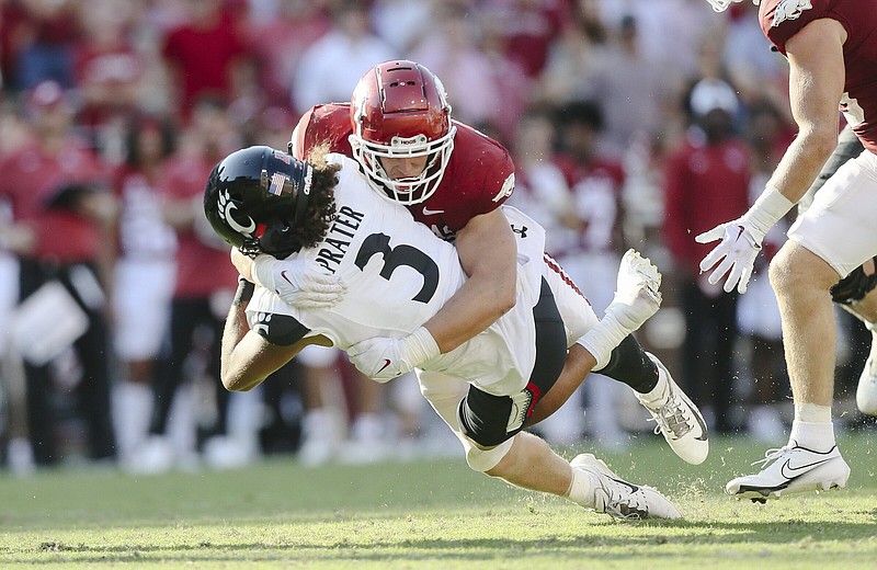 Transfer express: New Hogs deliver in first outings | The Arkansas ...