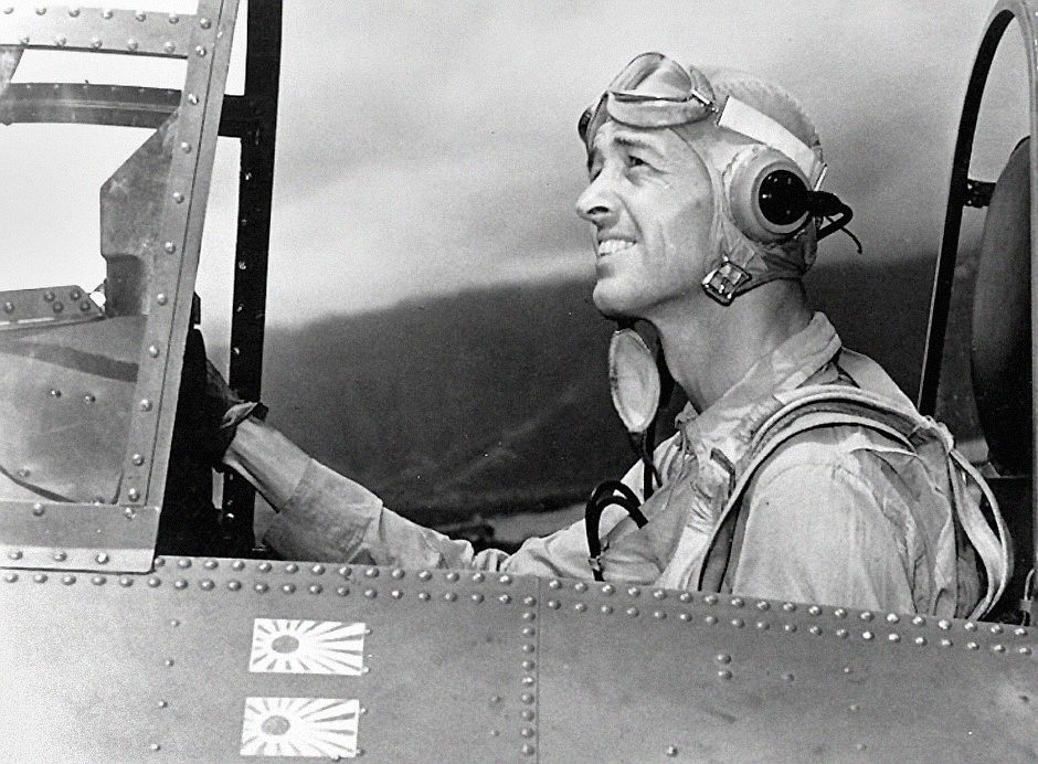Thach: A naval aviation pioneer from Pine Bluff | Northwest Arkansas ...