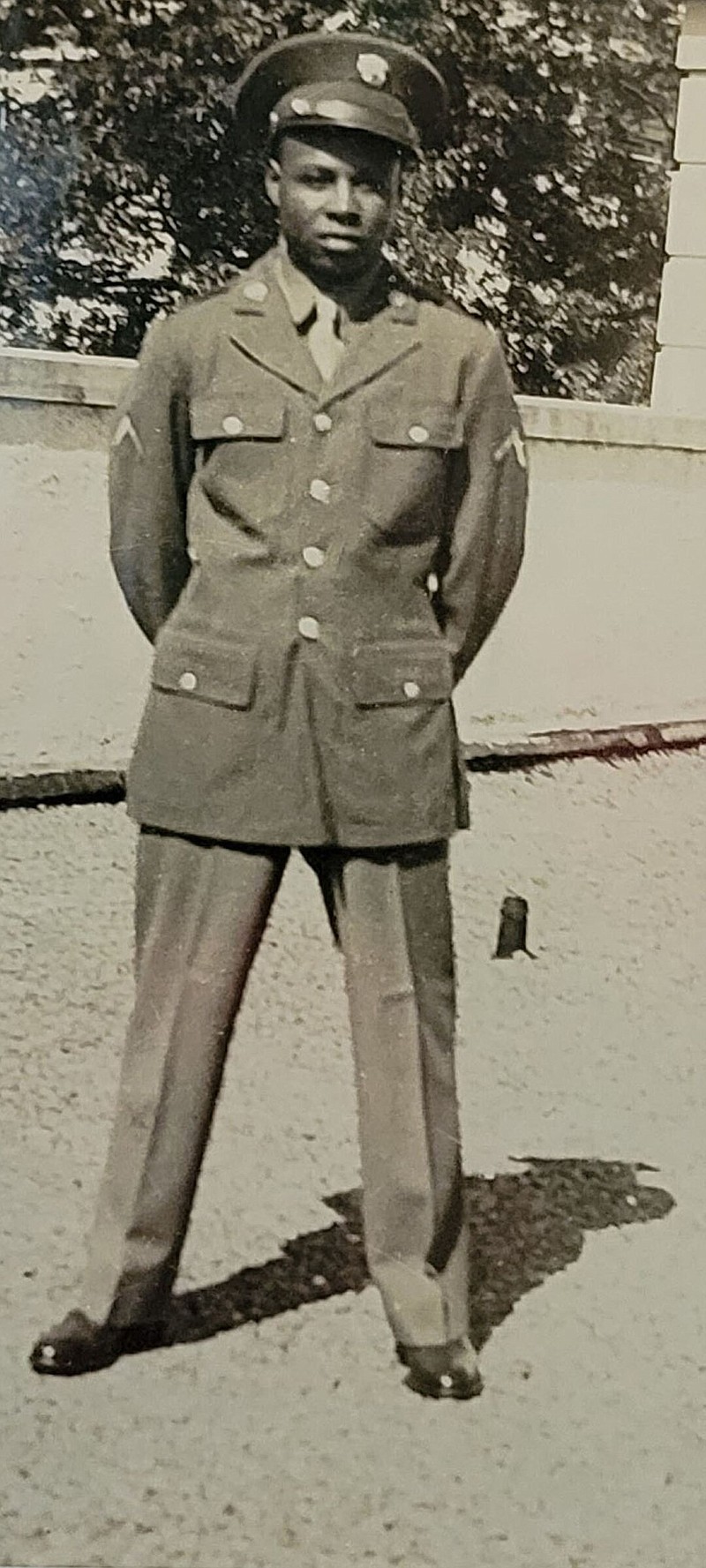 IT TAKES A LIFETIME: Soldier injured in WWII still awaits Purple Heart ...