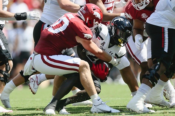 2 Razorbacks pick up SEC honors | Whole Hog Sports